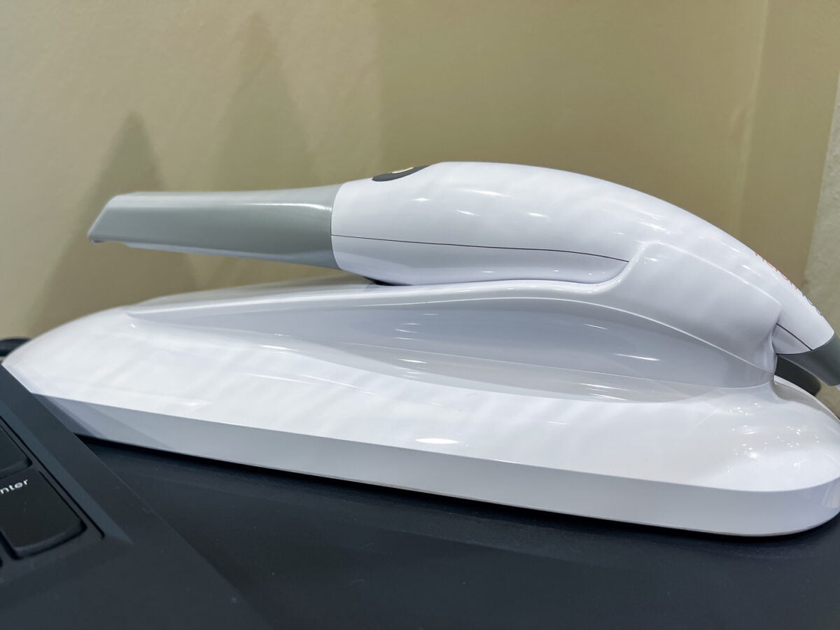 3DISC Heron Intraoral Scanner - Dr. Salim Kapadia Dental Centre