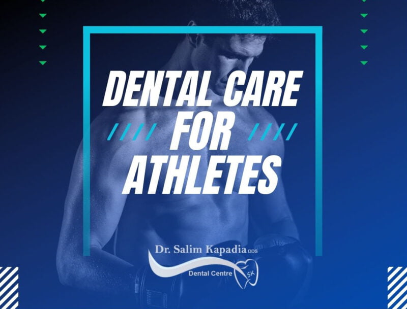 Dental Care for Athletes: Protecting Your Smile During Sports - Dr ...