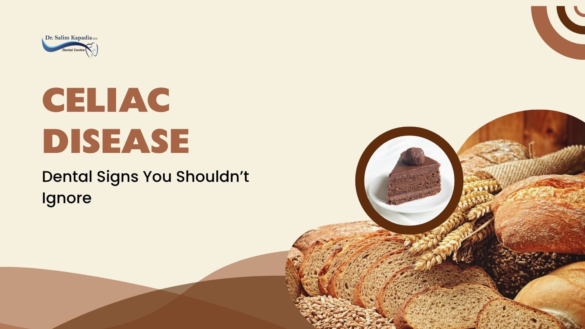 Celiac Disease and Oral Health: Dental Signs You Shouldn’t Ignore - Dr ...